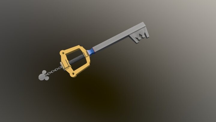 ArtStation - Keyblade