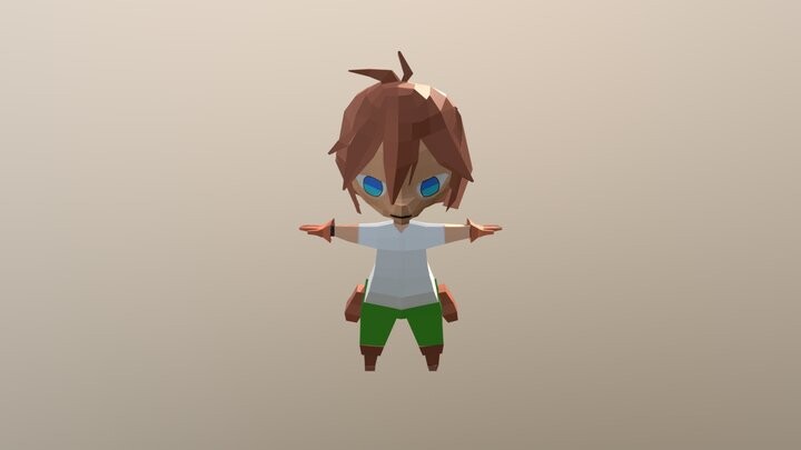 ArtStation - Chibi Chara