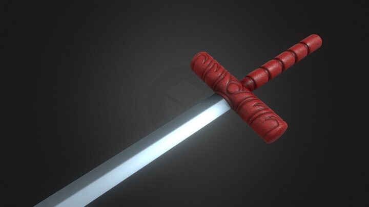 ArtStation - Executioner's Blade (Fate Stay/Night)