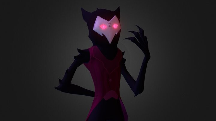 ArtStation - Naren the Ringleader