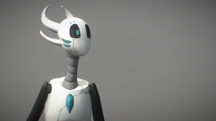 ArtStation - Character_Fio