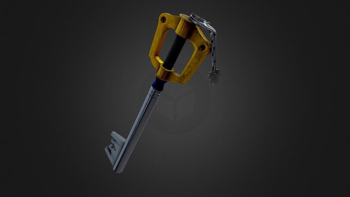 ArtStation - Keyblade