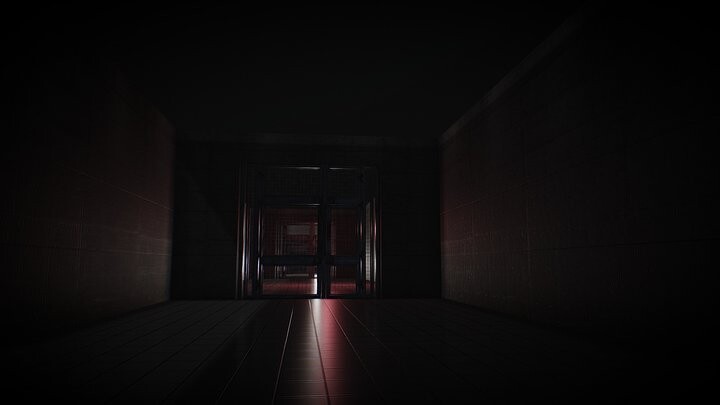 ArtStation - Jail Doors