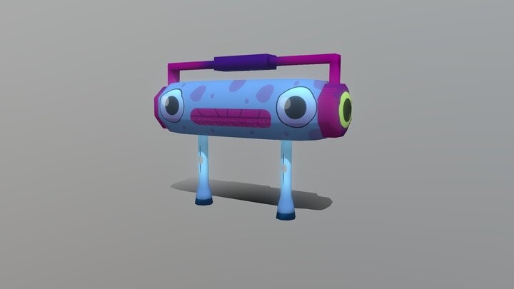 ArtStation - Bazooka