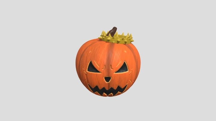 ArtStation - Pumpking