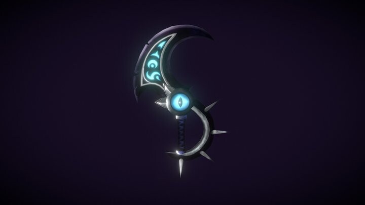 ArtStation - Xal'atath: Blade of the Black Empire