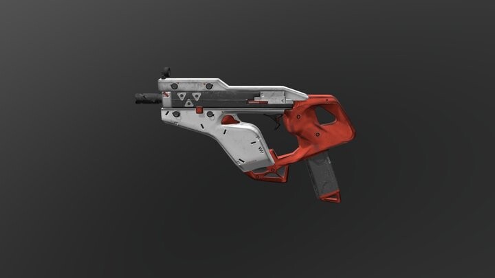 ArtStation - prop Practice