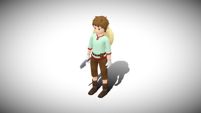 ArtStation - Winged Boots Studio