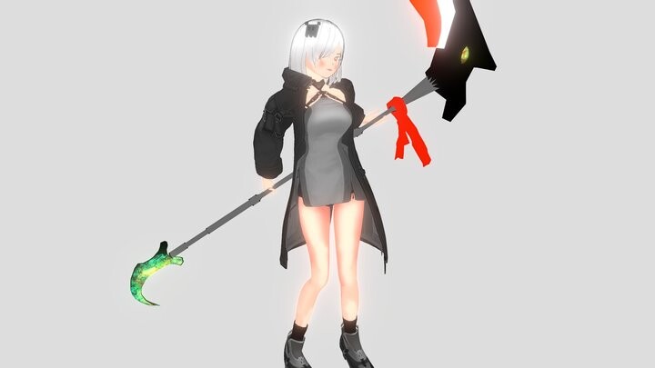 ArtStation - Natsuki