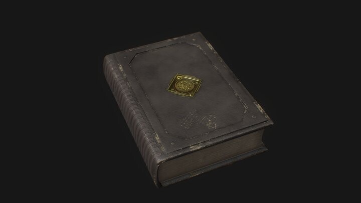 ArtStation - Dear Diary...