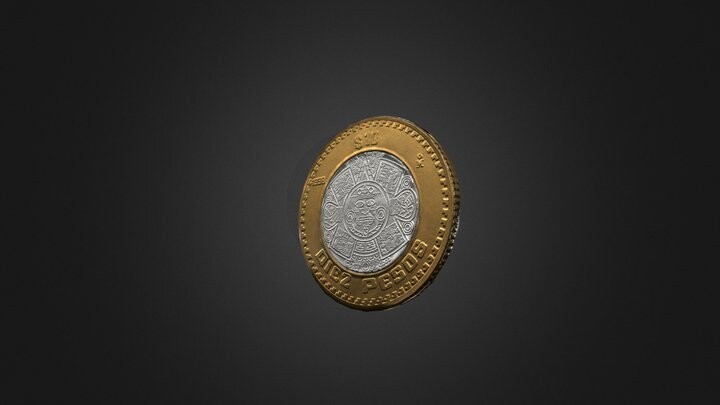 ArtStation - Coin Animation