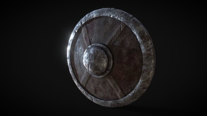 ArtStation - Shield