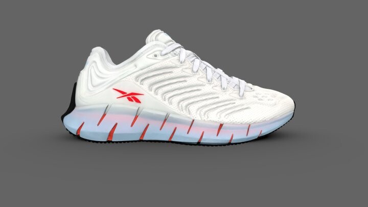 ArtStation - Reebok Shoe Model