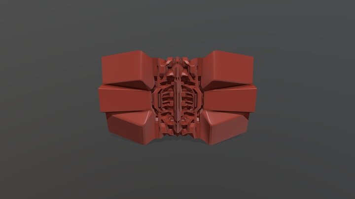 ArtStation - Sci-Fi Door Lock ( VIP)