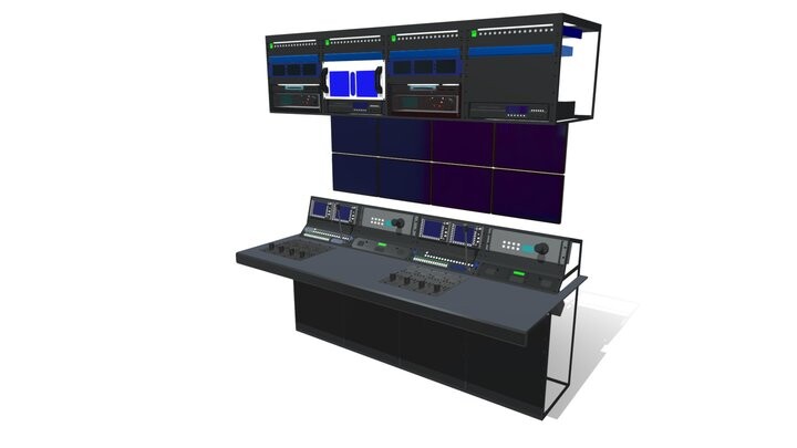 ArtStation - Camera Control System