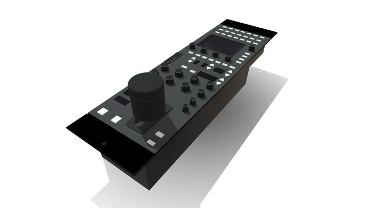 ArtStation - Camera Control Module