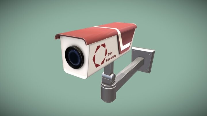 ArtStation - Security Camera