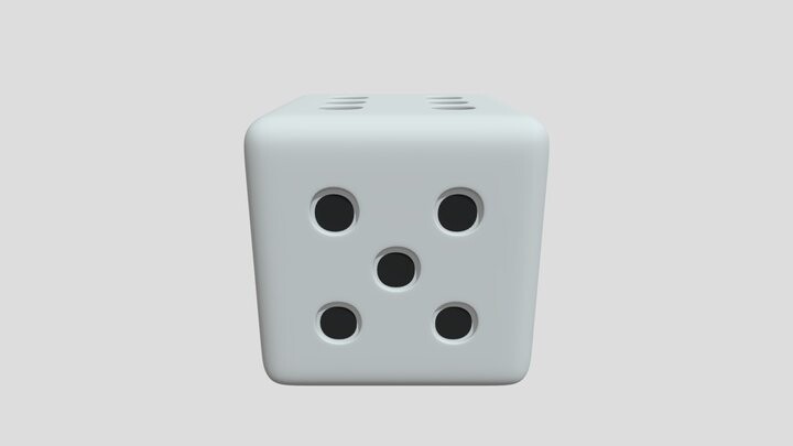 ArtStation - Dice artwork