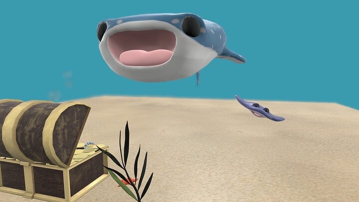 Jasmine Sheppard - Whale Shark