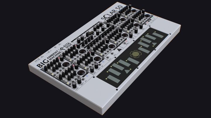 ArtStation - SOLAR 50 | Promo video