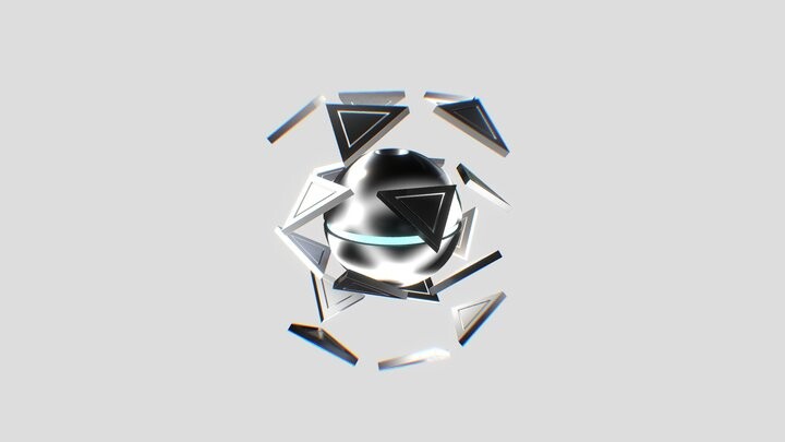 ArtStation - sci fi catalyst abstract