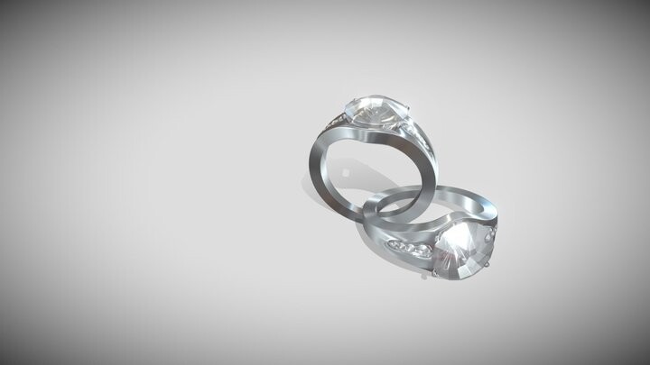 ArtStation - 3D Ring