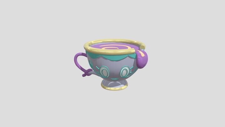 ArtStation - #0854 SINISTEA LIFESIZE