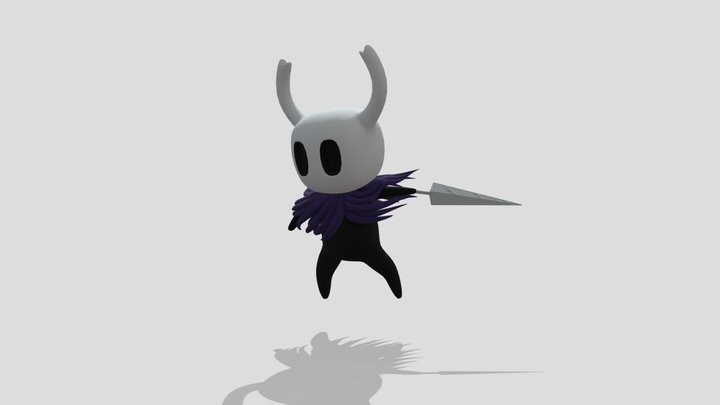 ArtStation - Hollow Knight