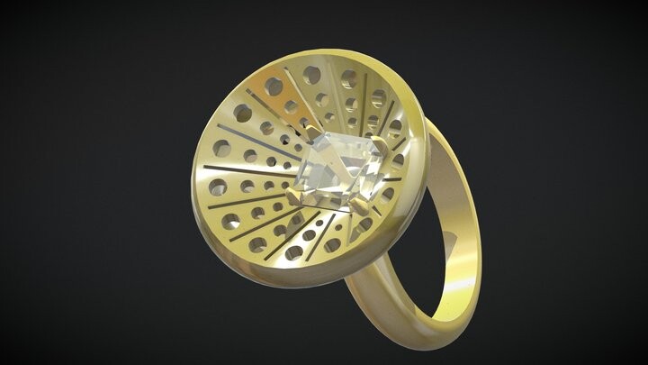 ArtStation - ring