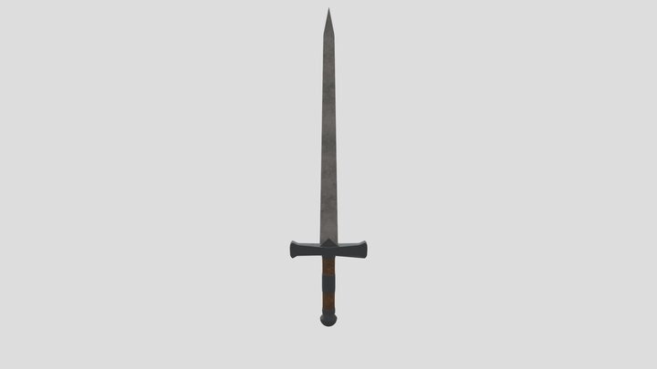 ArtStation - Sword