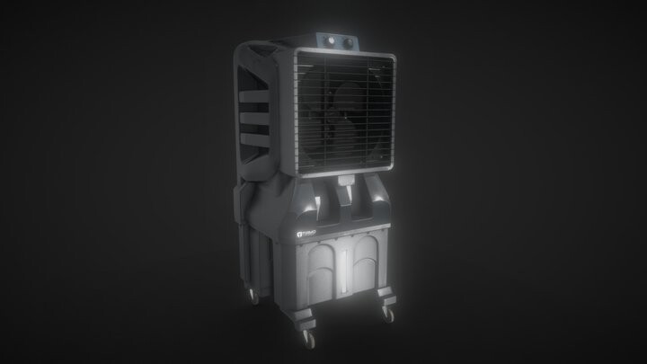 ArtStation - Cooler