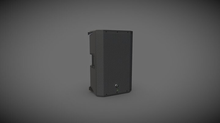 ArtStation - speaker
