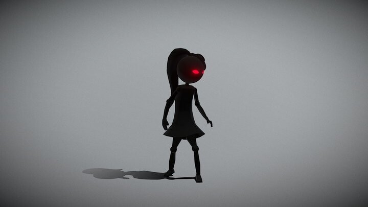 ArtStation - Stickwoman - Downloadable