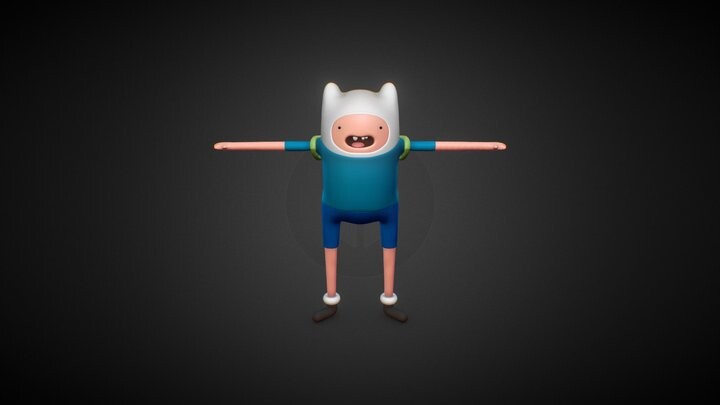 ArtStation - Finn