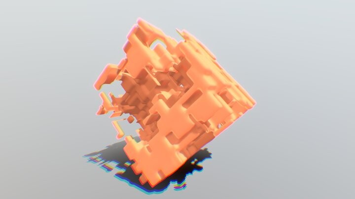 ArtStation - Free 3D Motion Graphics Elements