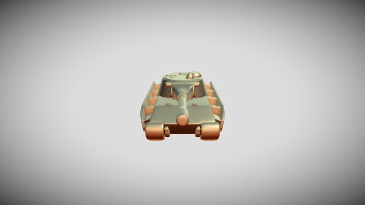 ArtStation - E 75 TSG