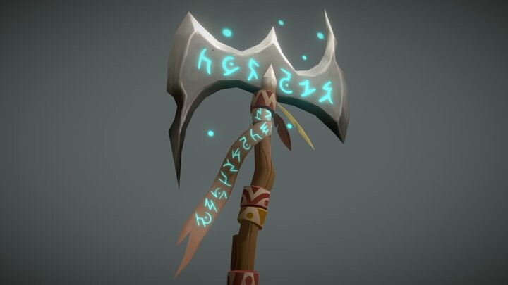 ArtStation - Ta'xet, Vessel of the Great Spirit