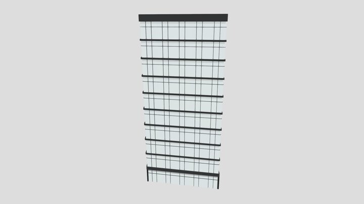 ArtStation - Glass building