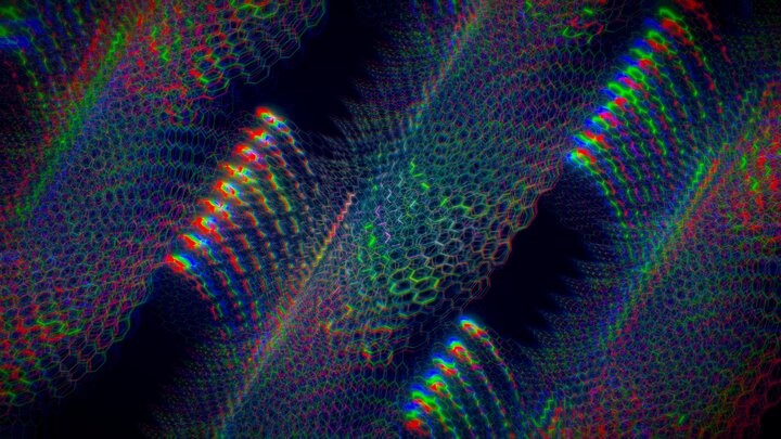 ArtStation - Twisty Grids