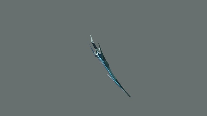 ArtStation - Scimitar of the Seven Seas