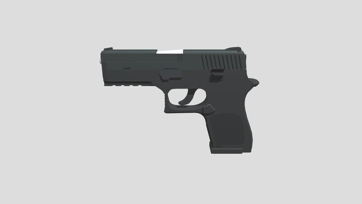 ArtStation - P250