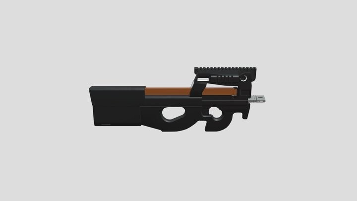 ArtStation - Guns