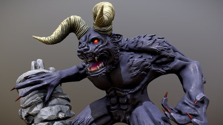 ArtStation - berserk - Zodd