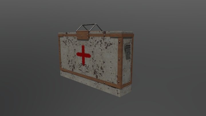 ArtStation - Medkit