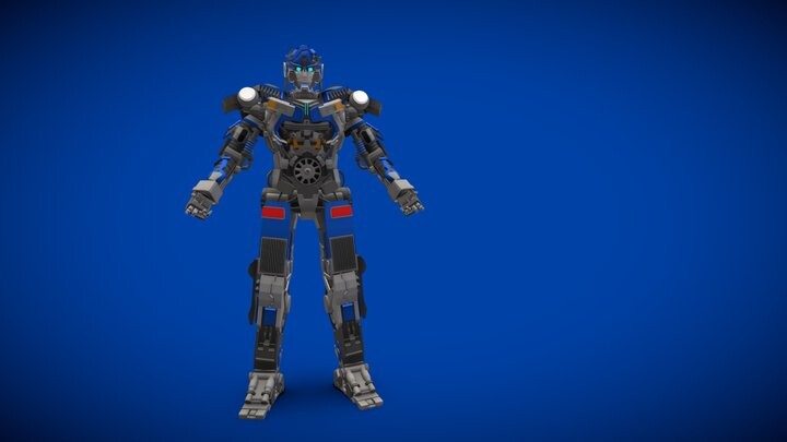 ArtStation - ROTB Mirage re-creation