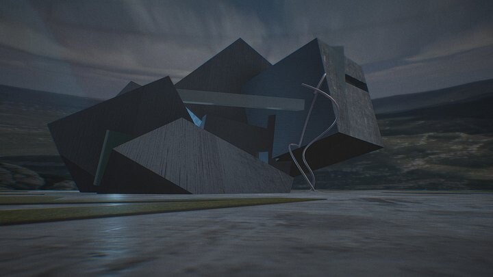 ArtStation - Tryfield_ making of 6zu4t4tz544 - defining process