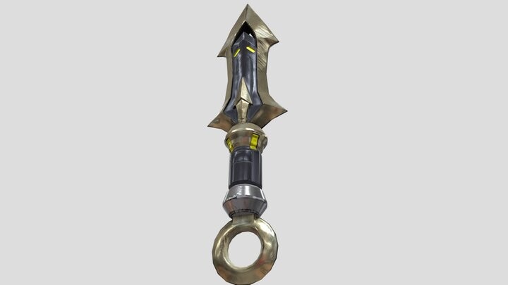 ArtStation - Kunai