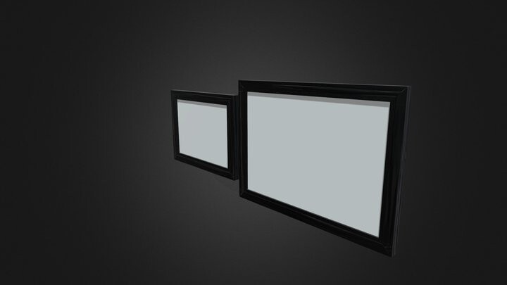 ArtStation - Picture Frames