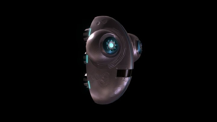 ArtStation - Spy Ship - School Project