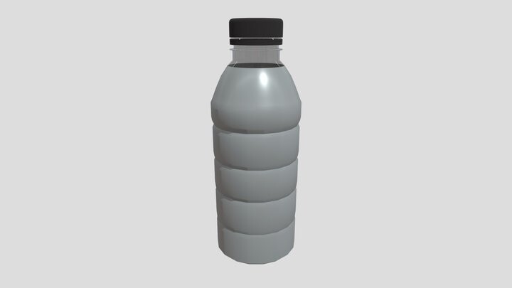 ArtStation - Prime Bottle